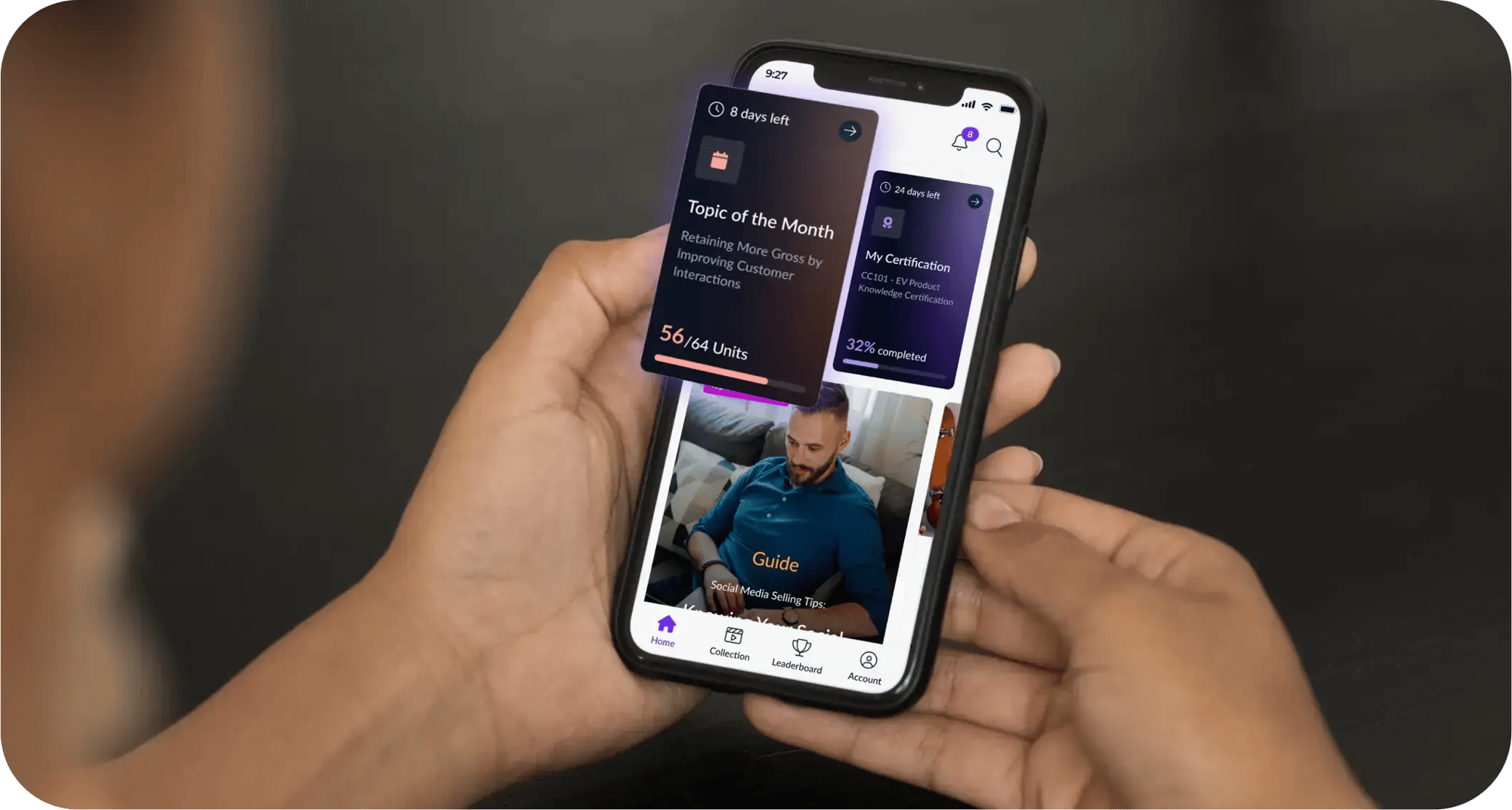 RockED's Return on Learning